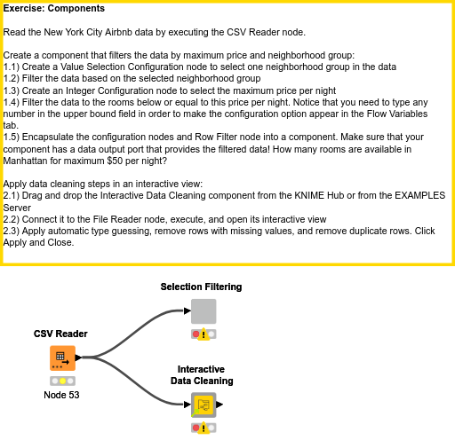 04 Components — NodePit